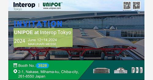 Interop Tokyo 2024-Unipoe